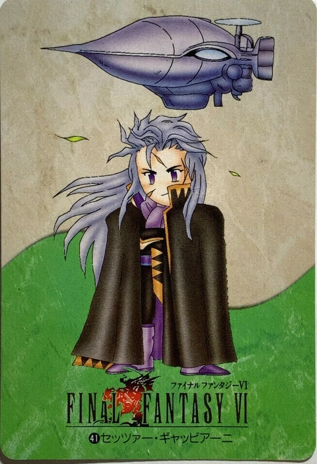 Setzer Gabbiani Arte