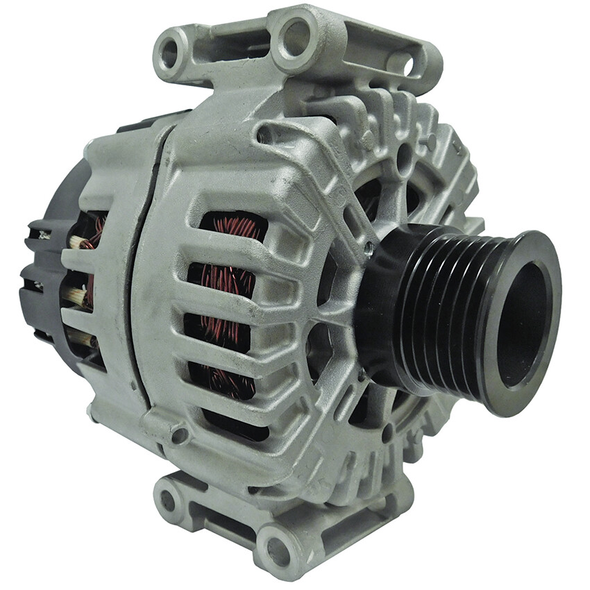 NEW ALTERNATOR FITS MERCEDES GL450 GL550 2008-2012 0121715006 440219 ...