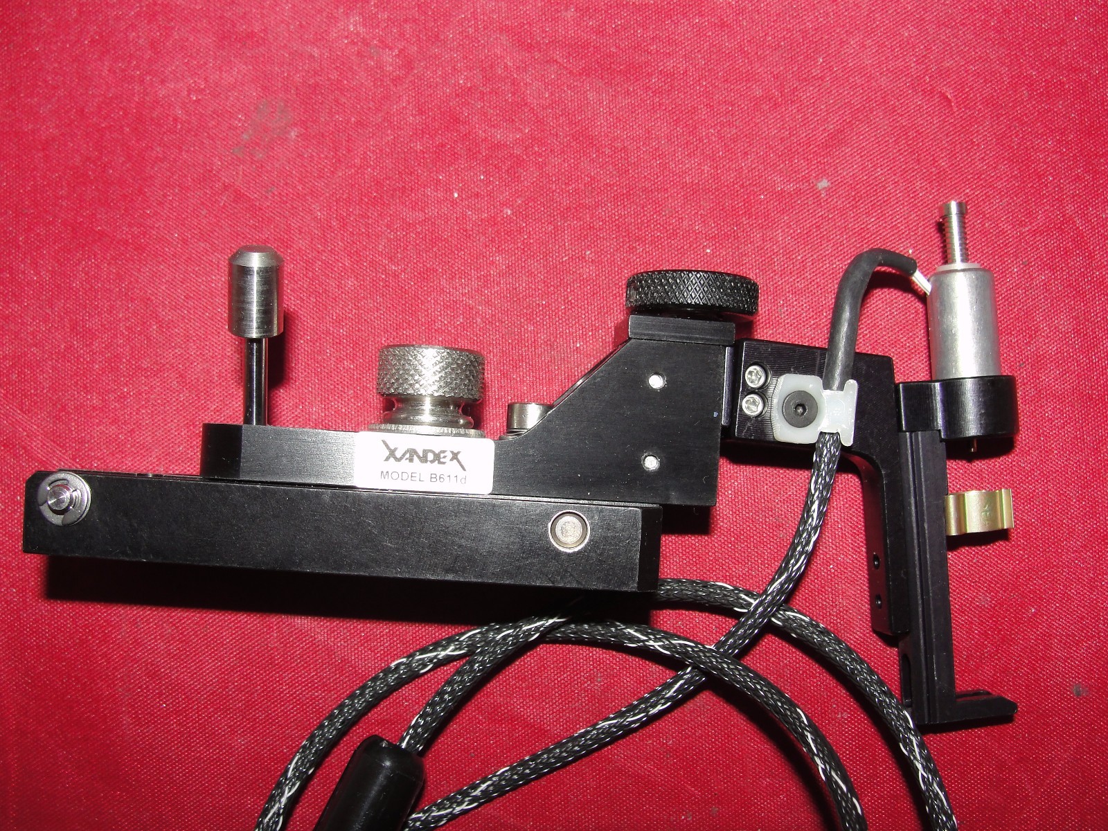 Xandex Model B611d Inker Marker Assembly Joystick 12V | eBay