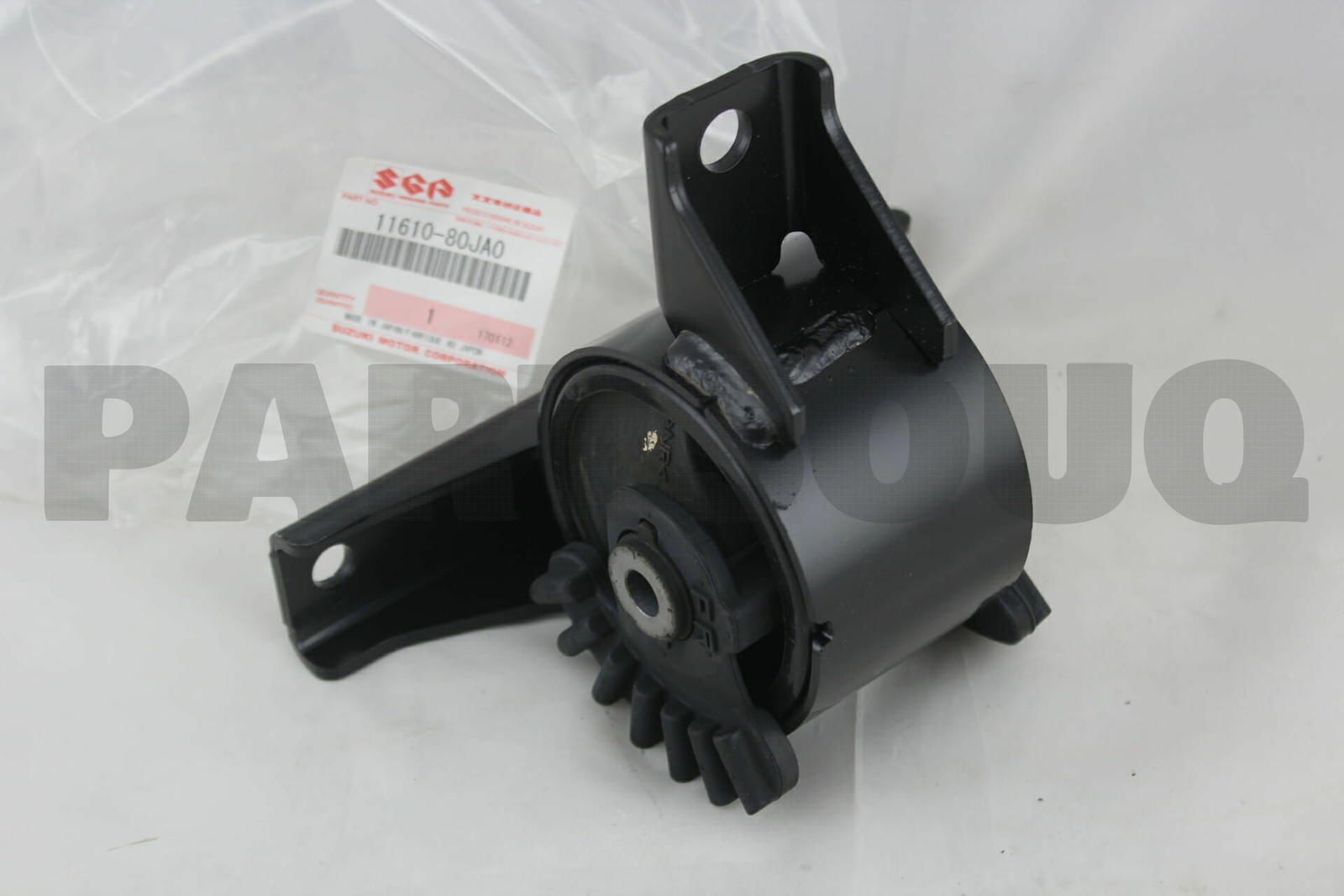 1161080JA0 Genuine Suzuki MOUNTING, ENGINE RH 11610-80JA0 | eBay
