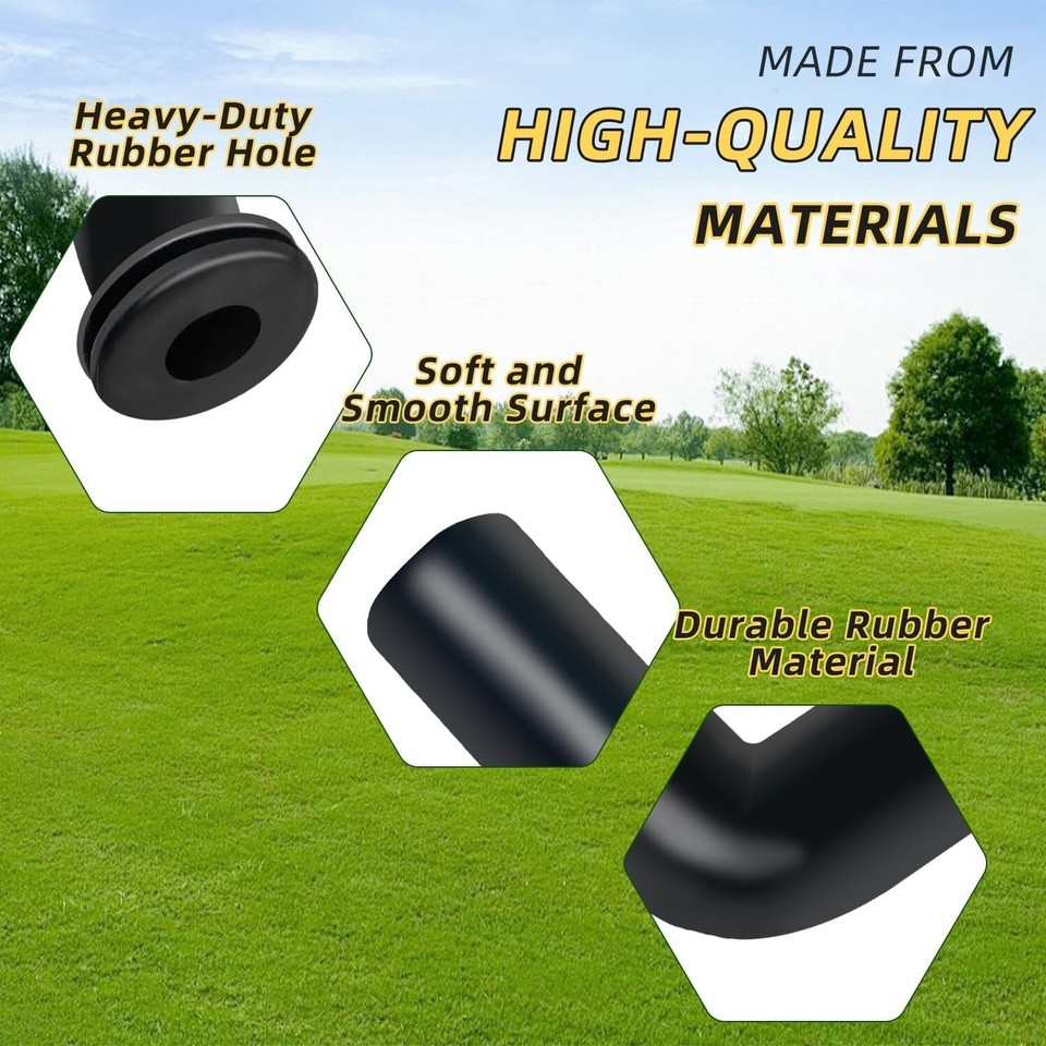 Deawater 3pcs Fuel Pump Vacuum Hose Part# 793147 for Briggs & Stratton ...