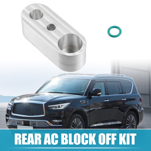 1 Set Rear AC Block Off | eBay