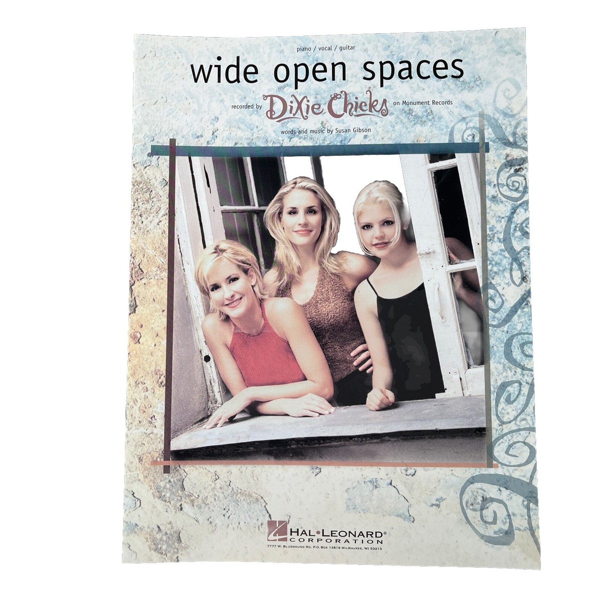 Wide Open Spaces Guitar Be At Beulah For “Wide Open Spaces”