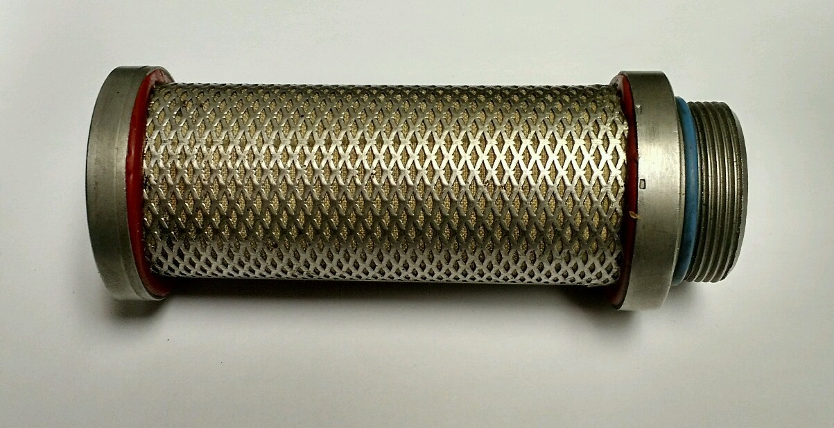 NEW ULTRAFILTER INTERNATIONAL SRF 4/1.5 PNEUMATIC FILTER ELEMENT ...