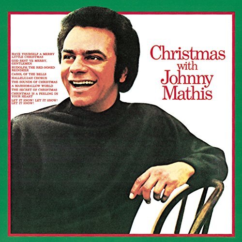JOHNNY MATHIS - Christmas With Johnny Mathis - CD - *BRAND NEW/STILL ...