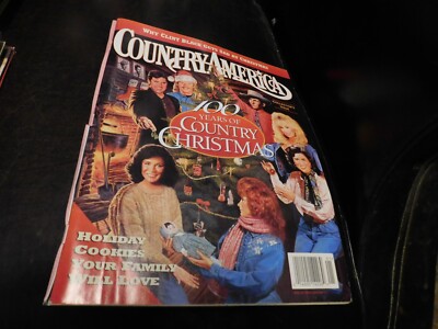 Country America Magazine 1996 December January | eBay
