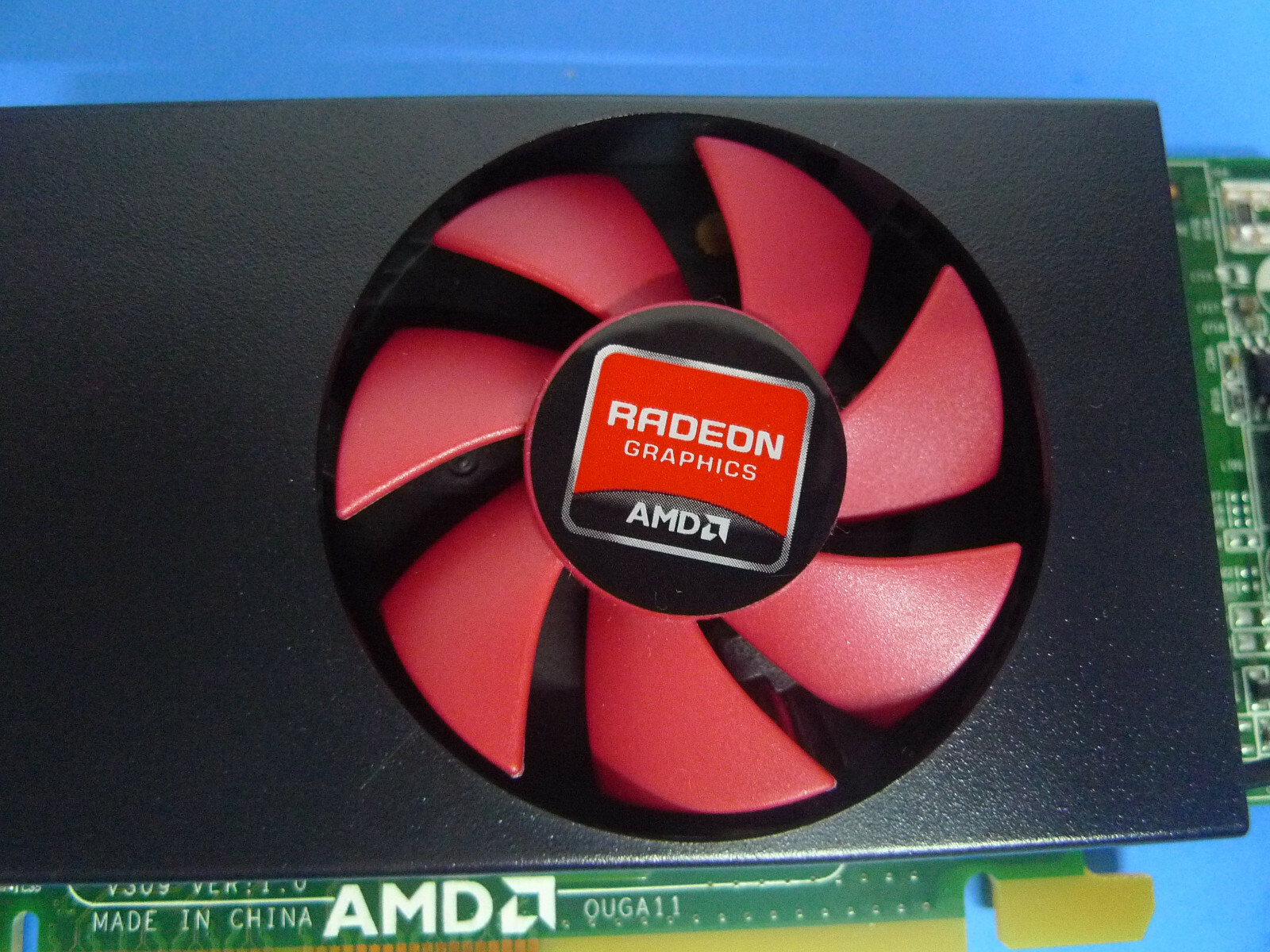 Dell AMD Radeon R5 240 1GB DDR3 Graphics Card (F9P1R) for sale online ...