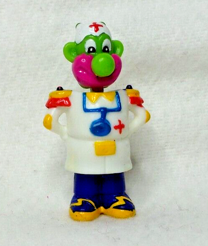 FIGURINE ONKEN SURPRIZ' DE OKEN 1999 FRUFOO-SPACE-CREW DR. URANO | eBay