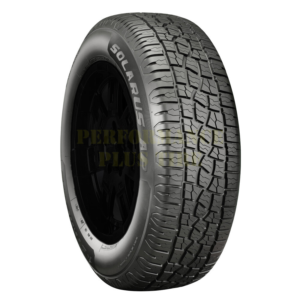 STARFIRE (BY COOPER) Solarus AP LT285/70R17 121S 10 Ply (Quantity of 4 ...