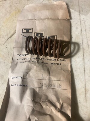 Kohler Valve Spring-Pt.#230010 OEM K161-K181 engines | eBay