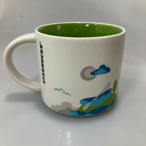 Starbucks YAH 14 oz Coffee Mugs You Are Here | eBay