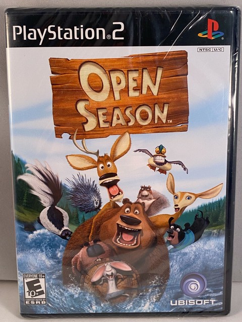 Open Season (Sony PlayStation 2, 2006) for sale online | eBay