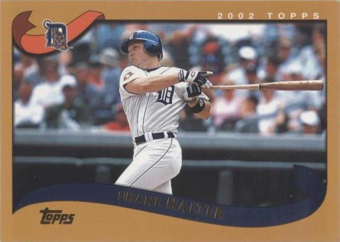 2002 Topps - Shane Halter #473 for sale online | eBay