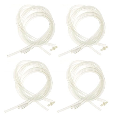 Poulan 4 Pack Of Genuine OEM Replacement Fuel Lines # 530069599-4PK for ...