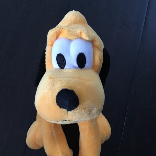 Disney Babies Baby Pluto 6" Mini Collectors Soft Plush Toy Nursery | eBay