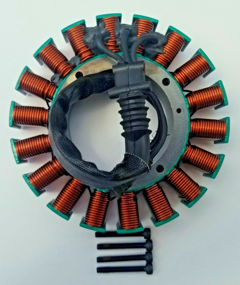 Motorcycle Stator High-Temp Stator CE-8012 – Upgraded Insulation For ...