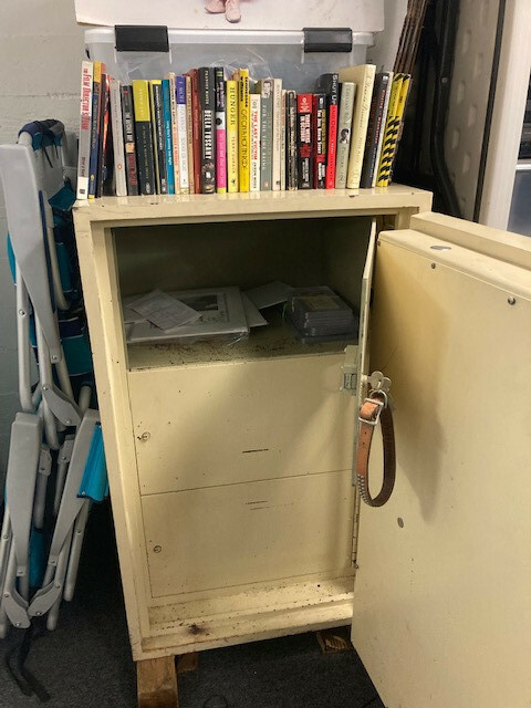 ISM Jewelry safe SUPER SECURITY FROM THEFT AND FIRE | eBay