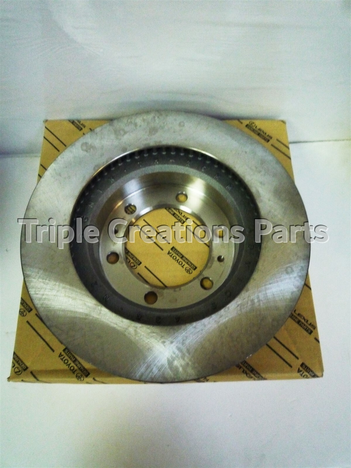 435120K090 GENUINE OEM TOYOTA DISC BRAKE FRONT 43512-0K090 | eBay