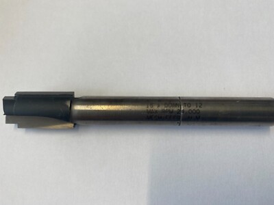 TCT Stepped Router Cutter 16 - 12mm x 12.7mm shank x 30mm L/cut | eBay UK