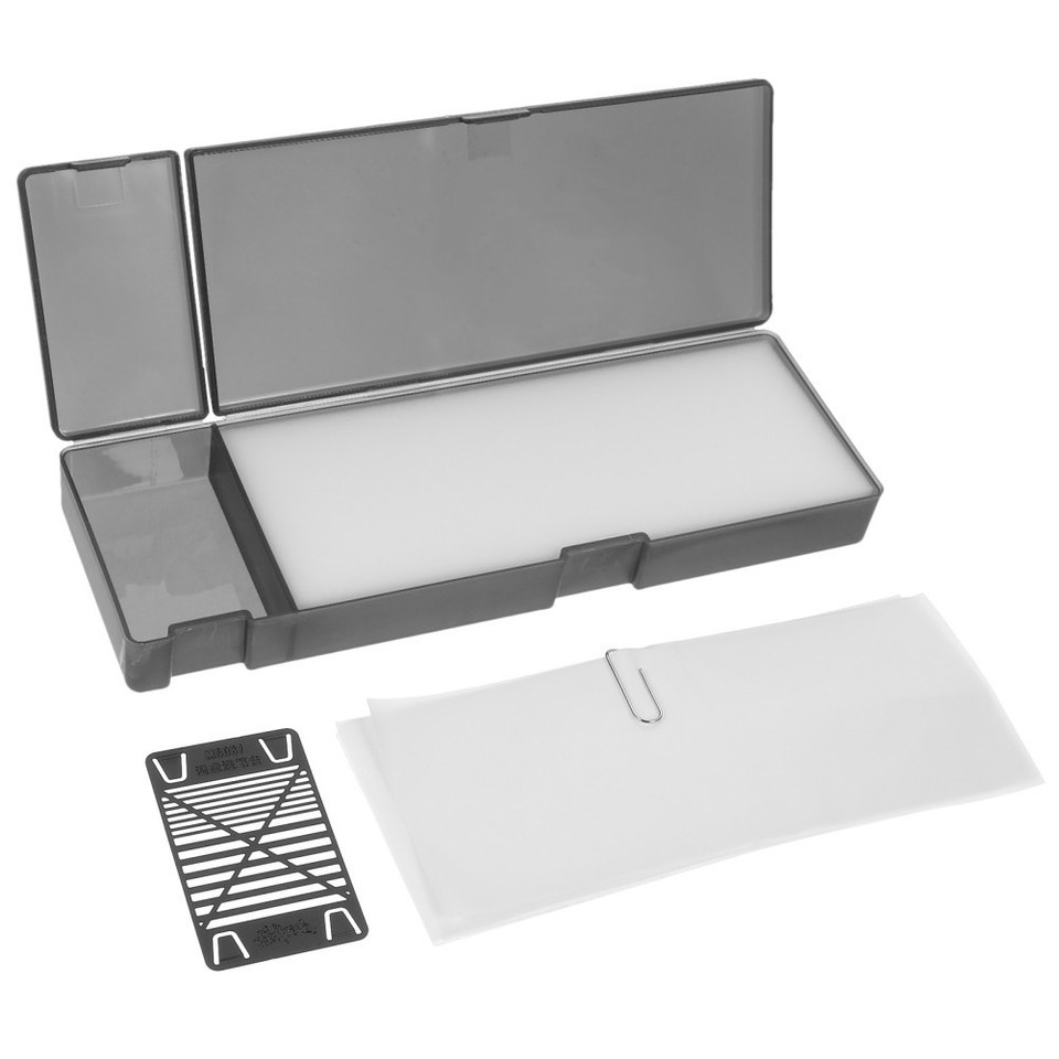 Color Palette Moisturizing Tray Paint Container Wet Pallete for ...