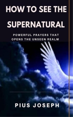 Pius Joseph How to see the Supernatural (Poche) | eBay