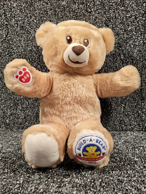 Collector Build a Bear National Teddy Bear Day 2017 BABW | eBay