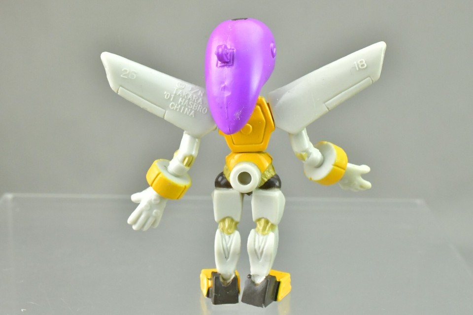 Medabots Femjet 2002 Hasbro Takara Mini | eBay