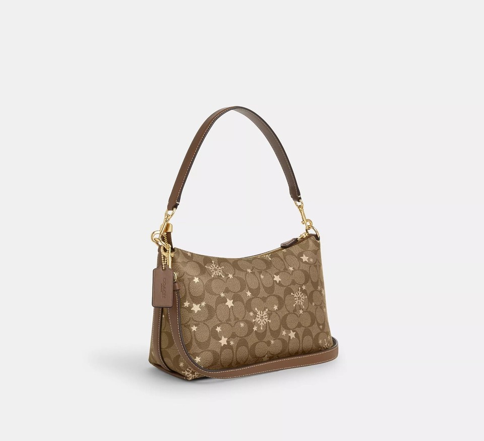 NWT Coach Clara Shoulder Bag | eBay