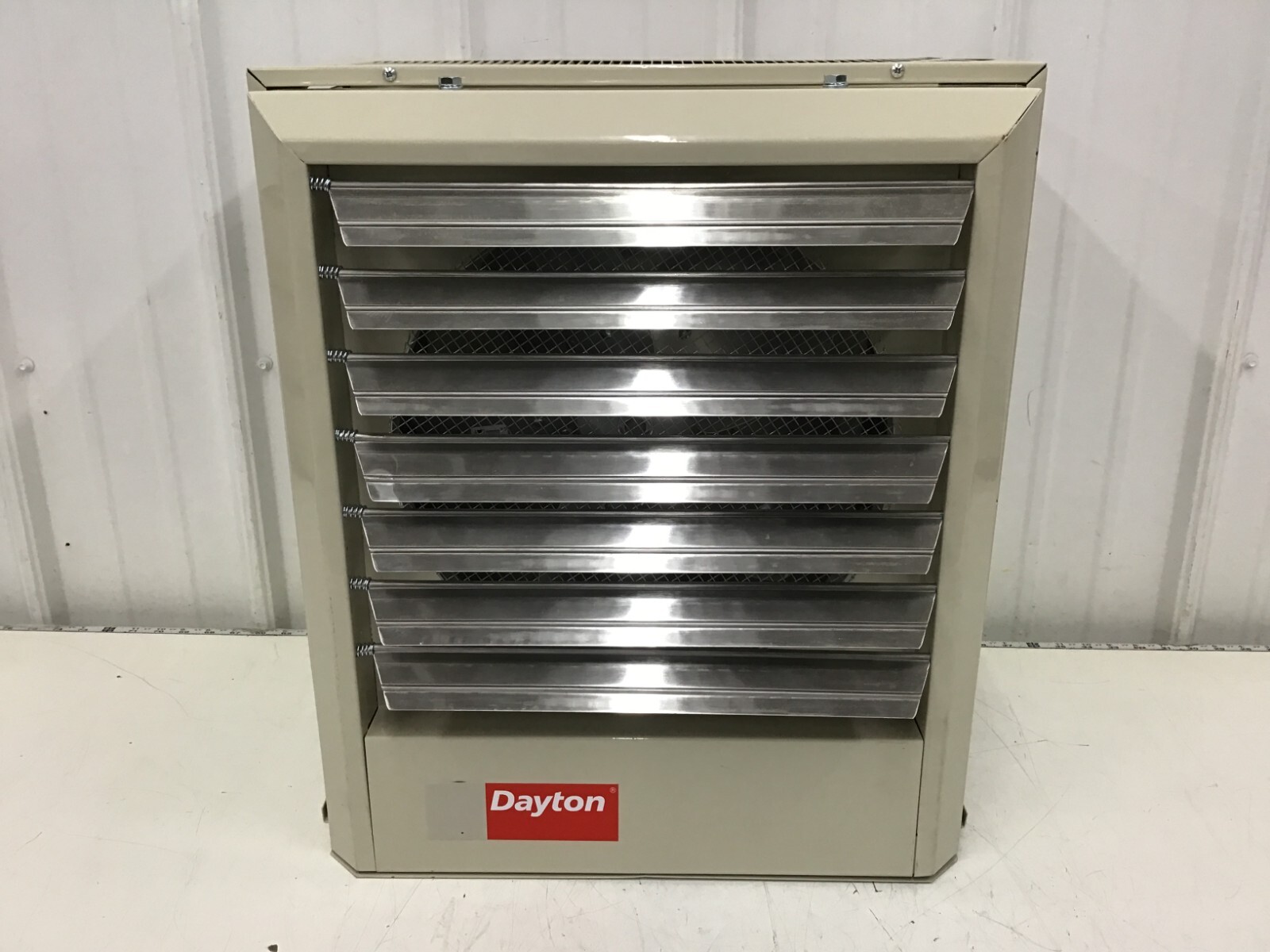 Dayton 68,200 BTU Electric Unit Heater - 2YU76 for sale online | eBay