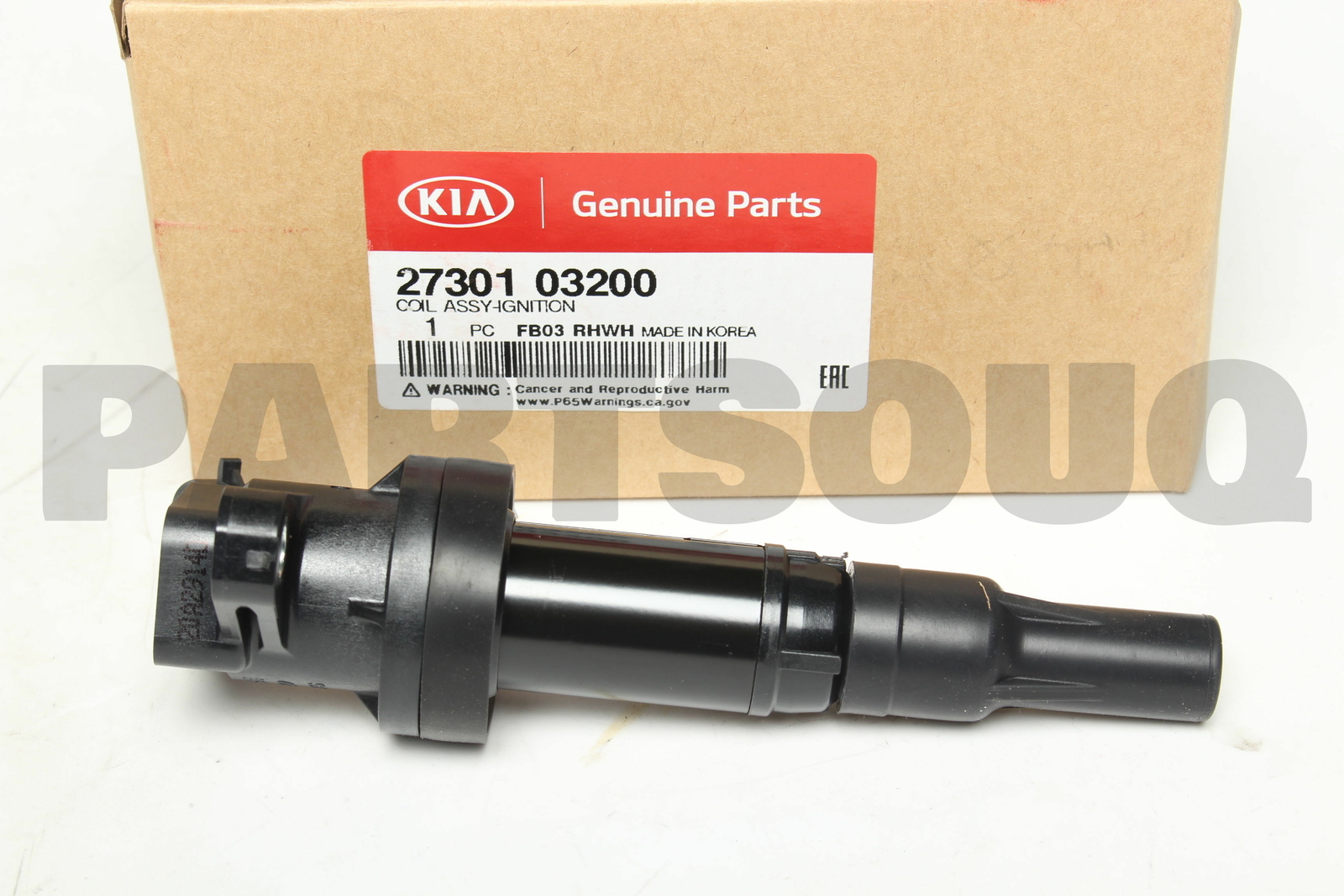 2730103200 Genuine Hyundai / KIA COIL ASSY-IGNITION | eBay