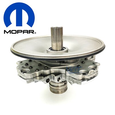 NEW Mopar Dodge 6.7L Cummins Diesel 68RFE Transmission Pump Assembly ...