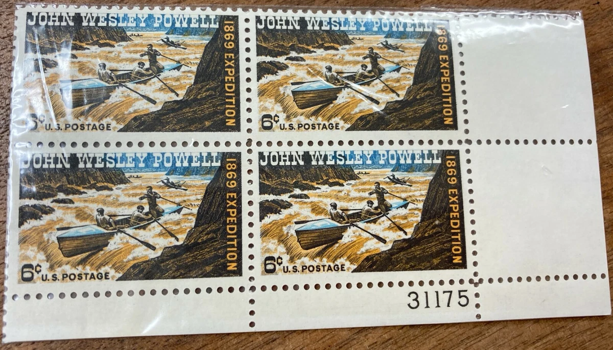 John Wesley Powell Family