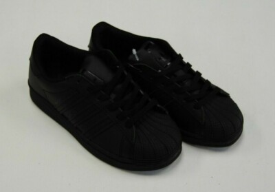 [FU7715] NEW PRE SCHOOL KID'S ADIDAS ORIGINALS SUPERSTAR C CORE BLACK ...