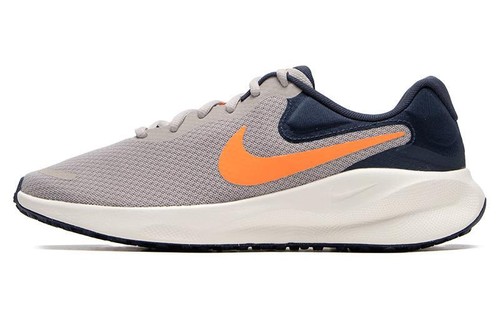 Nike Revolution 7 Light Iron Ore Total Orange - FB2207-009 | eBay