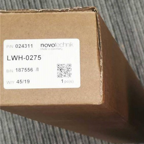 1PC New Novotechnik LWH-0275 Position Transducer Expedited Shipping | eBay