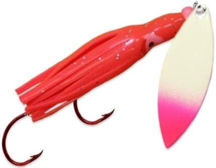 Mack's Lure Pee Wee Spinner Hoochie | eBay
