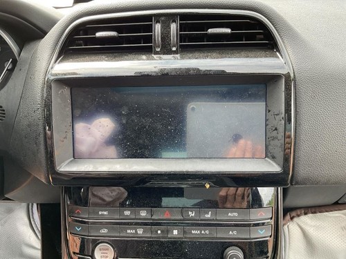 Info-GPS-TV Screen Center Dash Mounted Fits 17-20 DISCOVERY 3789992 | eBay