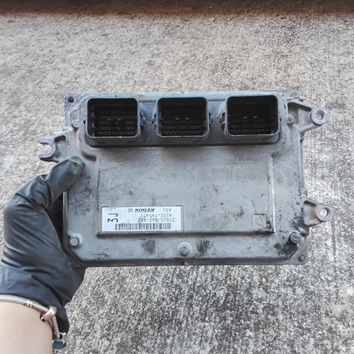 08 09 10 ACCORD 37820-R42-A62 COMPUTER BRAIN ENGINE CONTROL ECU ECM ...