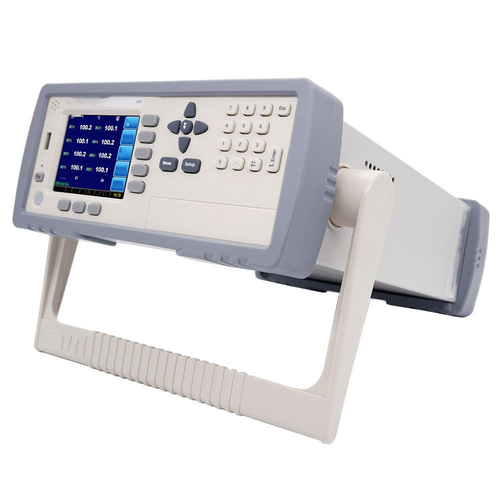 Multi Channel Thermocouple Data Logger with 8 Channels J K T -200℃~1800 ...