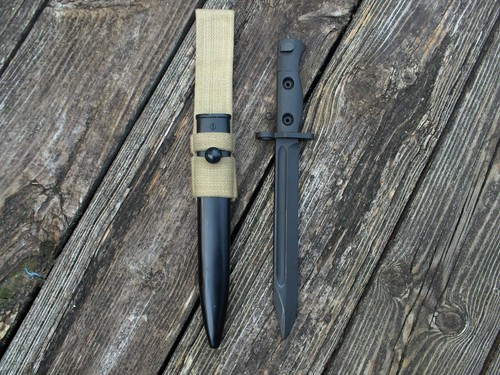 Australian L1A2 Bayonet, Unissued | eBay