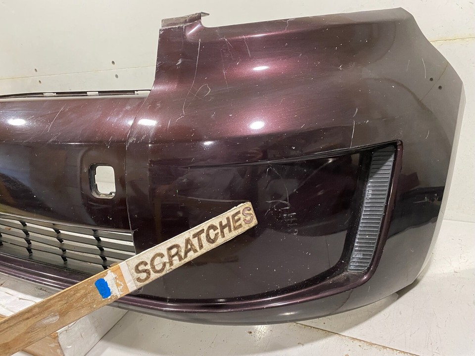 2008-2010 Scion XB Front Bumper Cover | 52119-12B70 | Genuine OEM | Painted