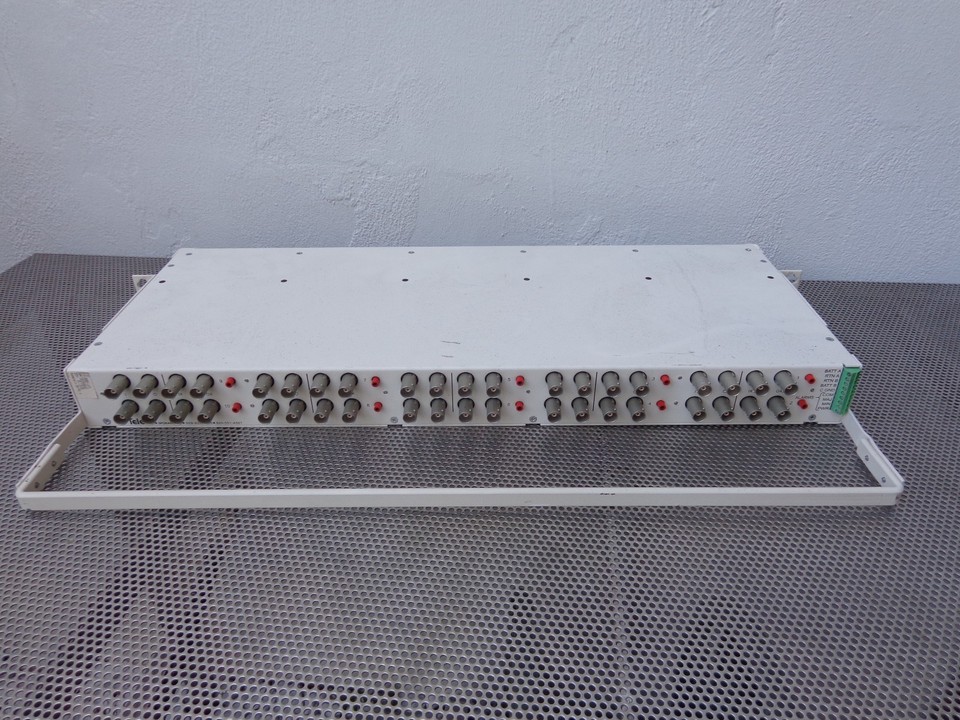 Telect 010-0000-1471 23" 1U Chassis RACK MOUNT | eBay