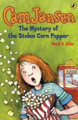 Cam Jansen: the Mystery of the Stolen Corn Popper #11 - Paperback ...