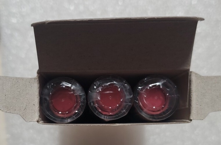 Lot Of 3, NYX Turnt Up! Lipstick,Color "SWEET 16" (TULS01), Each ...