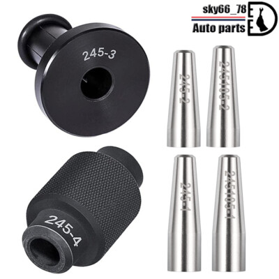 GM245 Fuel Injector Seals Tools Set For GM Subaru EN-49245 EN-51105 ...