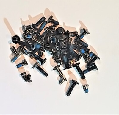 Screws ASUS F55 F55V X55C X55V X55VD F55VD | eBay UK