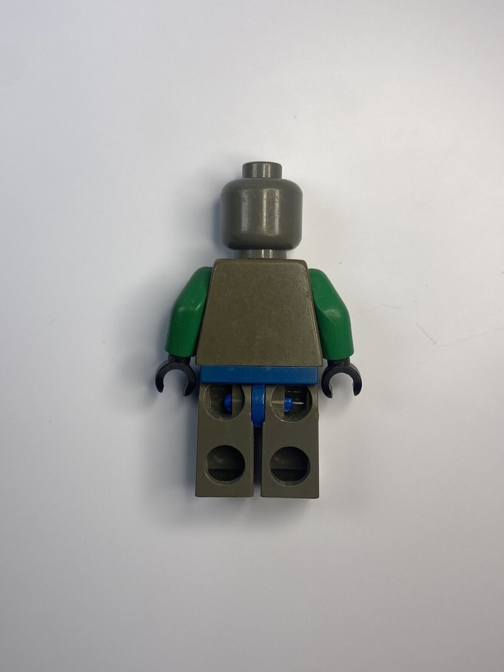 Lego Minifigure Insectoids Zotaxian Alien (SP024) From Insectoids Sets ...