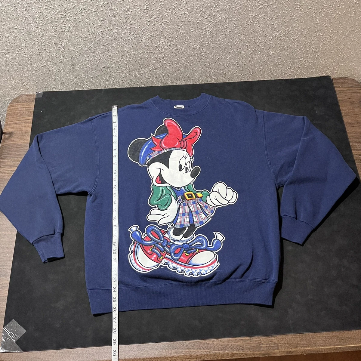 Minnie Mouse Gangster