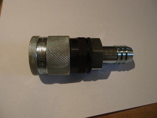 Walther Präzision MD-012-0 ( DN12 ) Quick coupling | eBay