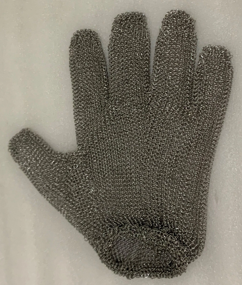Whizard Metal Mesh Gloves